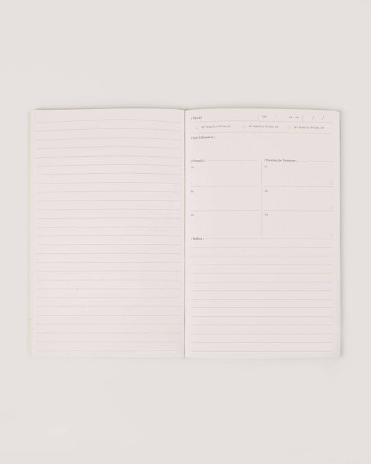 Night Routine Journal – New Origin Shop LLC